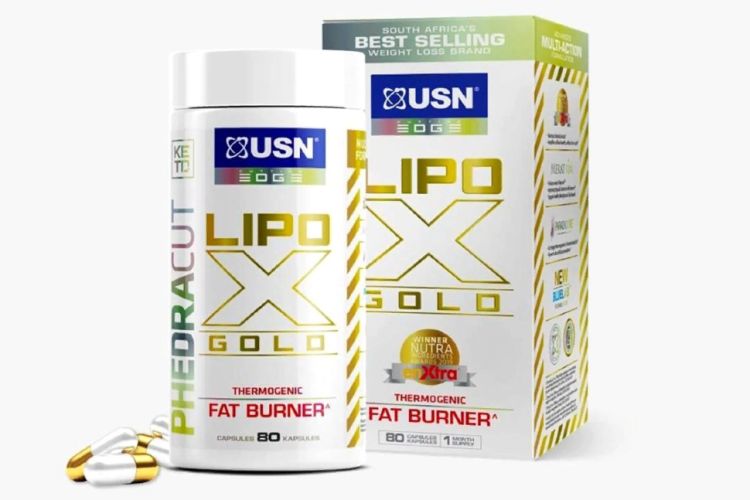 USN Lipo Gold X (80 капс) купить в магазине sportmag22.ru по цене 2 190 ...