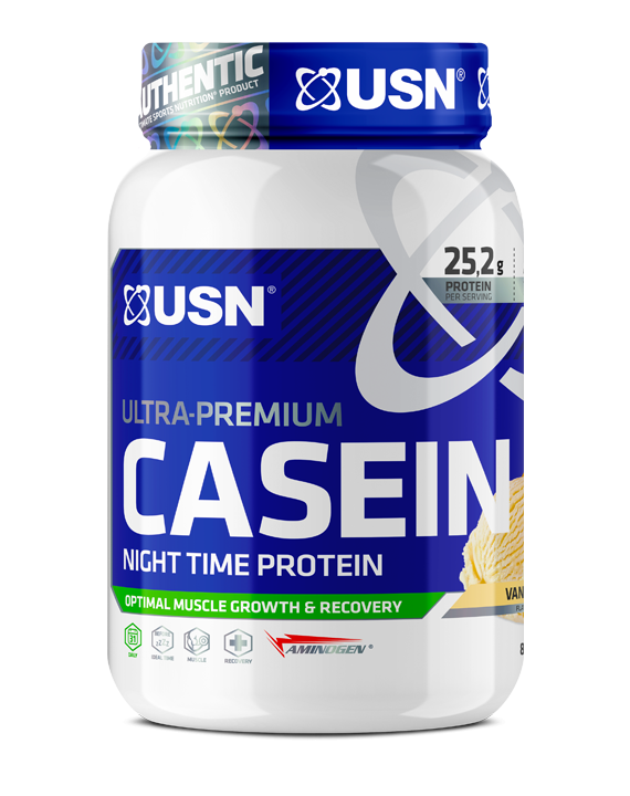 USN Ultra-Premium Casein (800 гр) купить в магазине sportmag22.ru по ...